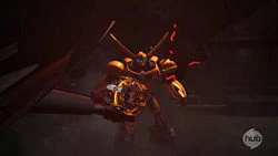 Transformation Cog | Teletraan I: The Transformers Wiki | Fandom