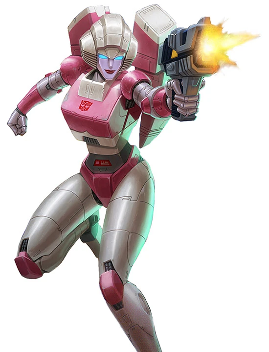 Arcee | Wiki Transformers | Fandom