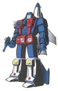 Skydive (G1 Aerialbot) | Teletraan I: The Transformers Wiki | Fandom