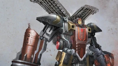 Discuss Everything About Teletraan I: The Transformers Wiki | Fandom