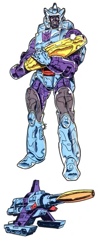 Galvatron II | Teletraan I: The Transformers Wiki | Fandom