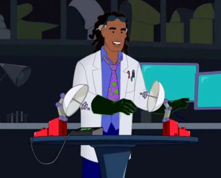 Stasis machine | Teletraan I: The Transformers Wiki | Fandom