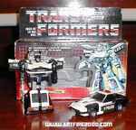 Prowl (G1) | Teletraan I: The Transformers Wiki | Fandom