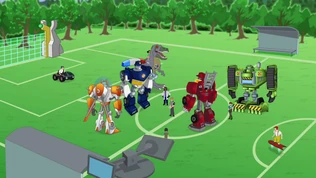 Rescue Ball | Teletraan I: The Transformers Wiki | Fandom