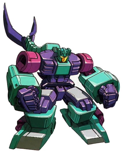 Overbite (G1) | Teletraan I: The Transformers Wiki | Fandom