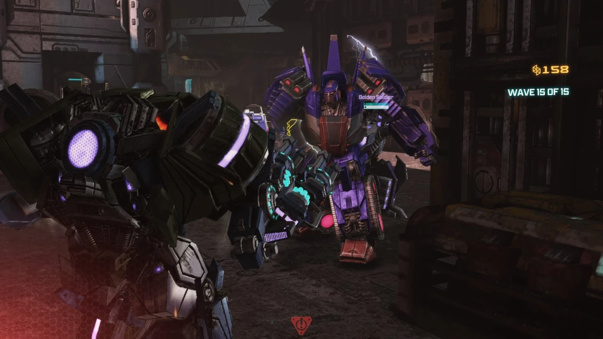 Heavy Soldier | Teletraan I: The Transformers Wiki | Fandom