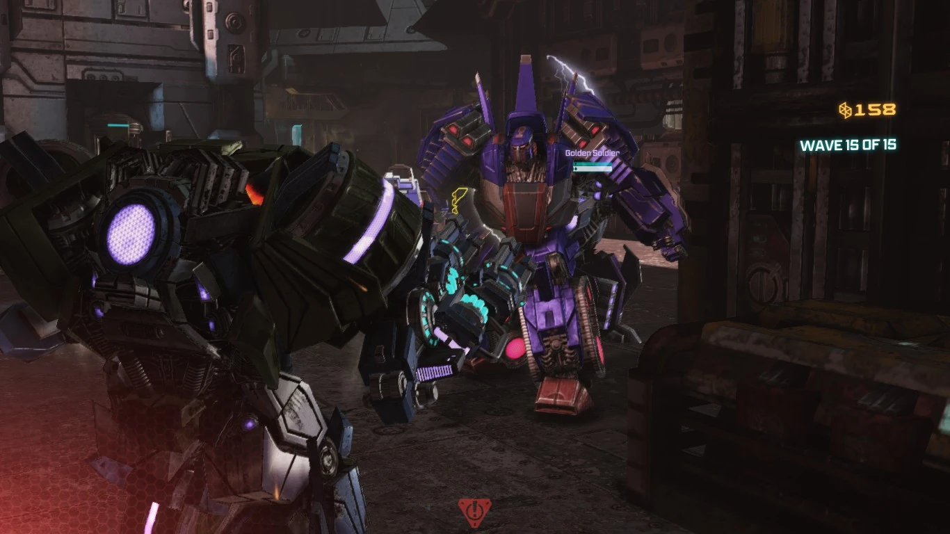 Heavy Soldier | Teletraan I: The Transformers Wiki | Fandom