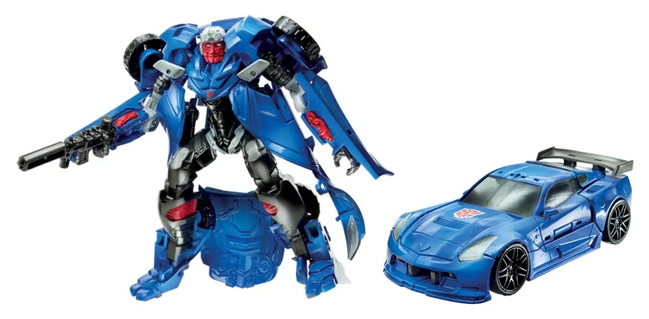 Hot Shot (Movie) | Teletraan I: The Transformers Wiki | Fandom