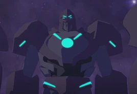 Vector Prime | Teletraan I: The Transformers Wiki | Fandom