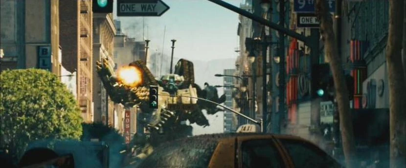 Battaglia di Mission City | Transformers Wiki | Fandom