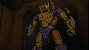 Cheetor (WFC Trilogy) | Teletraan I: The Transformers Wiki | Fandom