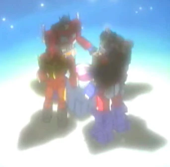 Ancients | Teletraan I: The Transformers Wiki | Fandom