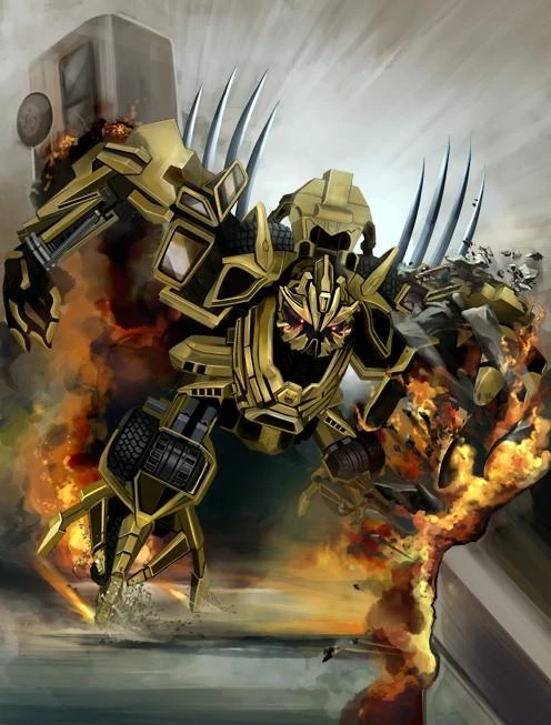 Bonecrusher (Cinema) | Transformers Wiki | Fandom