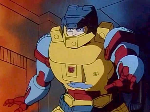 Lander | Teletraan I: The Transformers Wiki | Fandom