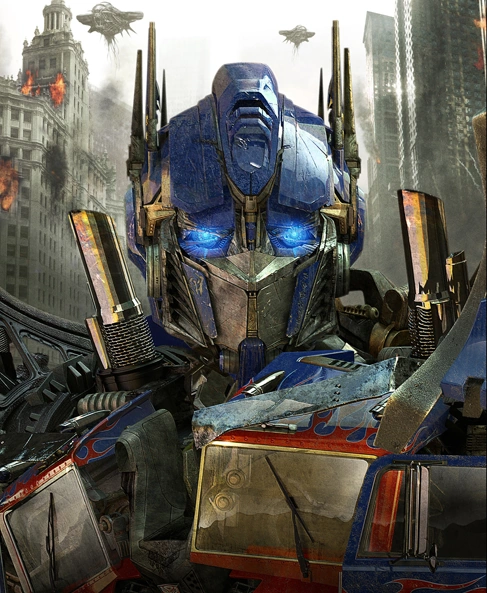 Optimus Prime (film) | Transformers wiki | Fandom