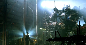 Optimus Prime (Michael Bay) | Wiki Transformers | Fandom