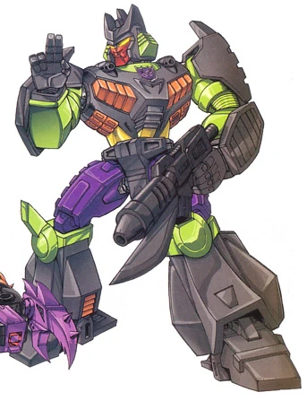 Banzai-Tron (G1) | Teletraan I: The Transformers Wiki | Fandom