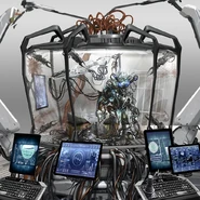 Brains | Teletraan I: The Transformers Wiki | Fandom