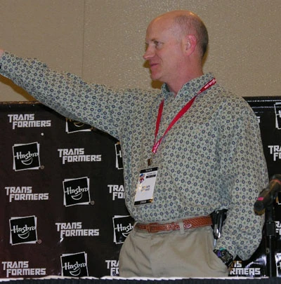 Brian Savage | Teletraan I: The Transformers Wiki | Fandom