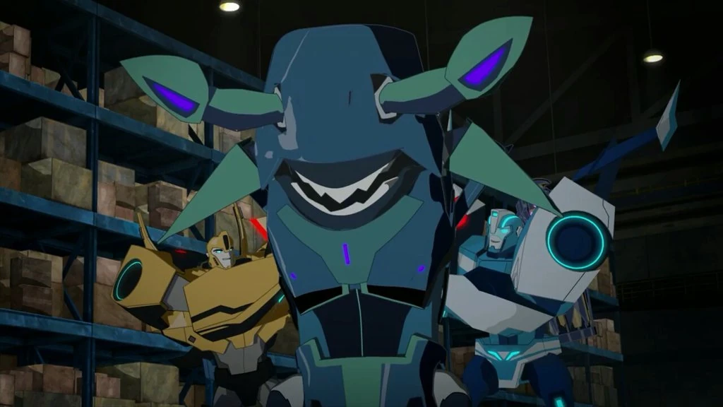 Blurred/Gallery | Teletraan I: The Transformers Wiki | Fandom