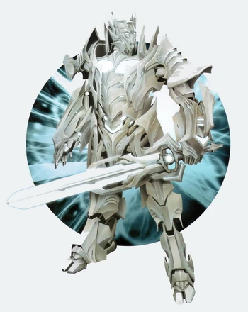 Prima | Teletraan I: The Transformers Wiki | Fandom