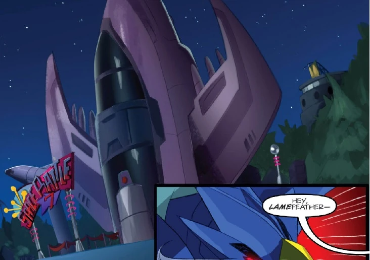 Space Battle 7 | Teletraan I: The Transformers Wiki | Fandom