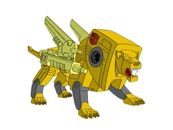 Transformers G1 Steeljaw