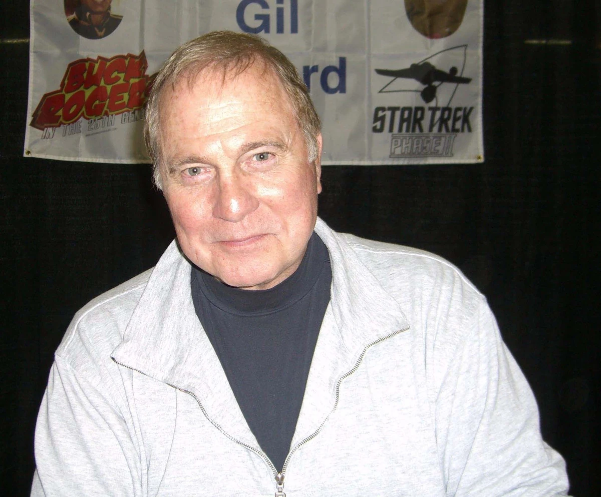Gil Gerard | Teletraan I: The Transformers Wiki | Fandom