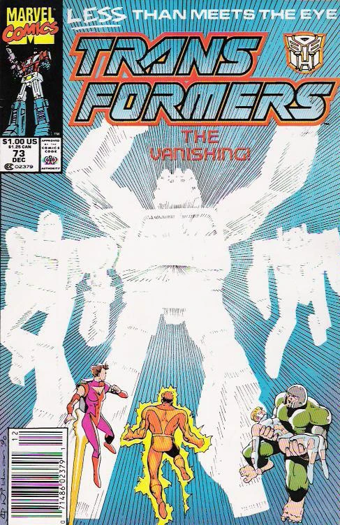 Out of Time! | Teletraan I: The Transformers Wiki | Fandom