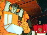 Sunstreaker (G1) | Teletraan I: The Transformers Wiki | Fandom