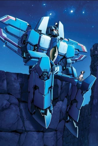 Thundercracker (IDW (2005)) | Transformers Wiki | Fandom