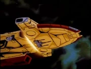 Autobot shuttle | Teletraan I: The Transformers Wiki | Fandom
