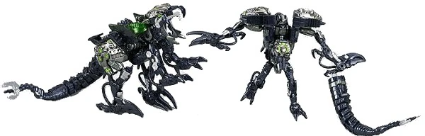 Rapticon | Teletraan I: The Transformers Wiki | Fandom