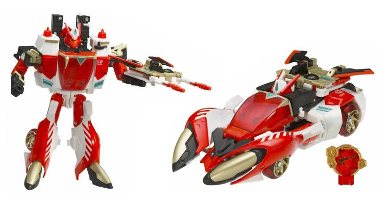 Transformers Cybertron Override