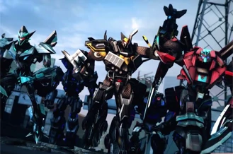 Leviathan Crew | Teletraan I: The Transformers Wiki | Fandom