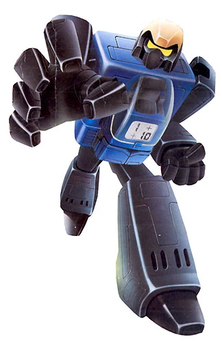 Deceptor | Teletraan I: The Transformers Wiki | Fandom