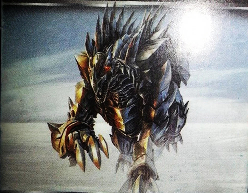 Snarl (Movie) | Teletraan I: The Transformers Wiki | Fandom