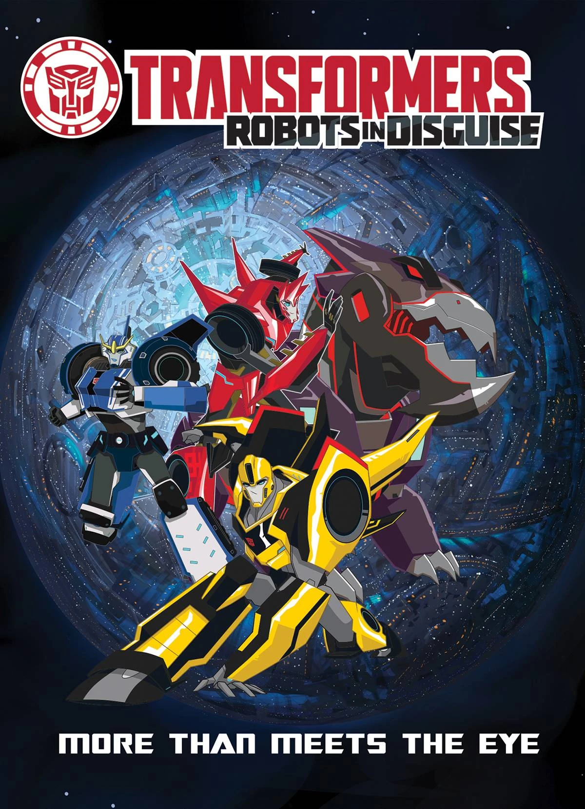 Transformers: Robots in Disguise More than Meets the Eye | Transformers ...