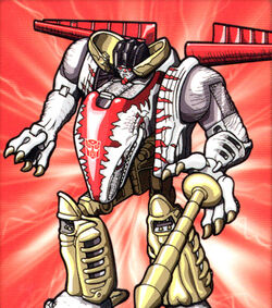 Grimlock (Dinobots) | Teletraan I: The Transformers Wiki | Fandom