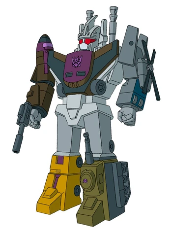 Bruticus (G1) | Teletraan I: The Transformers Wiki | Fandom
