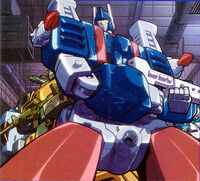 Wrecker | Teletraan I: The Transformers Wiki | Fandom