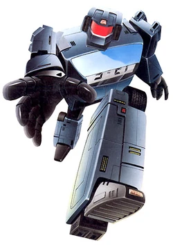 Autoceptor | Teletraan I: The Transformers Wiki | Fandom