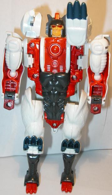 Polar Claw Teletraan I The Transformers Wiki Fandom