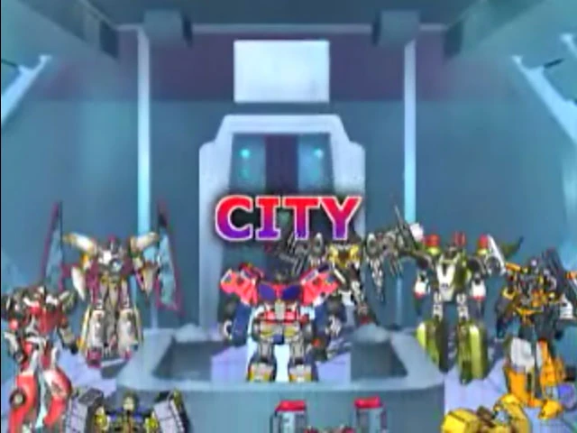 City | Teletraan I: The Transformers Wiki | Fandom
