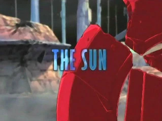 The Sun | Teletraan I: The Transformers Wiki | Fandom