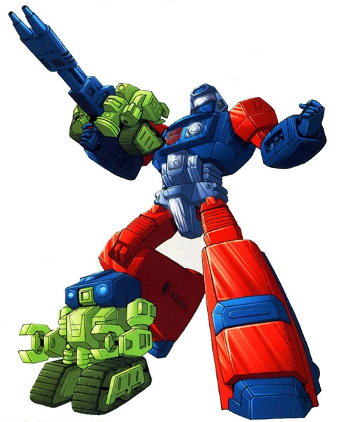 Mainframe (G1) | Teletraan I: The Transformers Wiki | Fandom