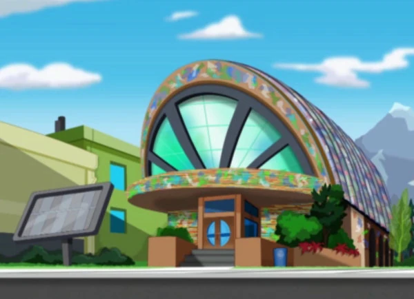Mayor Luskey Library | Teletraan I: The Transformers Wiki | Fandom