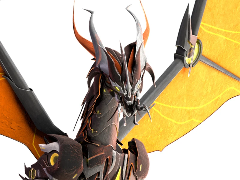 Transformers Prime Predacons Rising Predaking