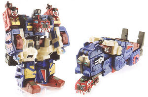 Sentinel Maximus | Teletraan I: The Transformers Wiki | Fandom