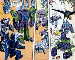 Terrorcon (G1) | Teletraan I: The Transformers Wiki | Fandom